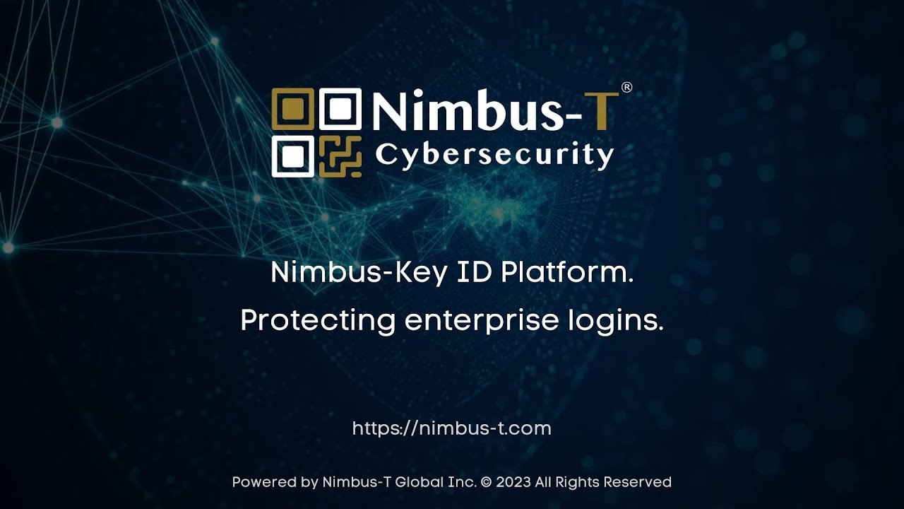 Nimbus Key ID Enterprise #josebolanosmd - YouTube