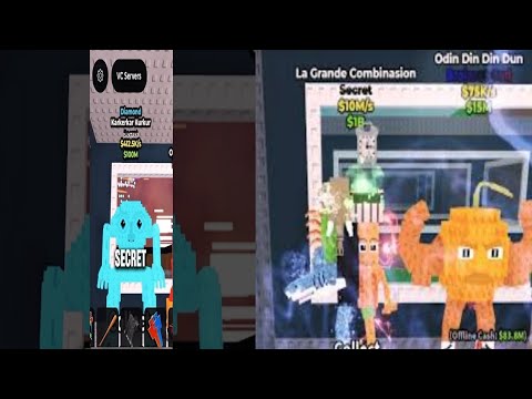 🔥 NEW SECRET KARKERKAR KURKUR LOCATION in STEAL A BRAINROT! (Roblox) 🔥 ...