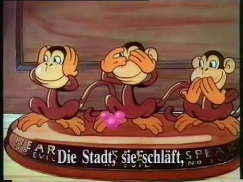Disneys Sing mit uns - Spielzeugsoldaten - YouTube
