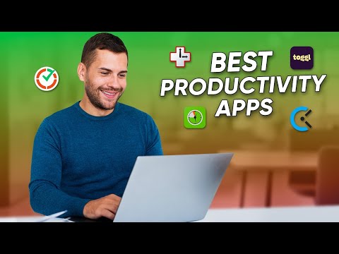 10 Productivity Apps to Help You Maintain Work Life Balance - YouTube