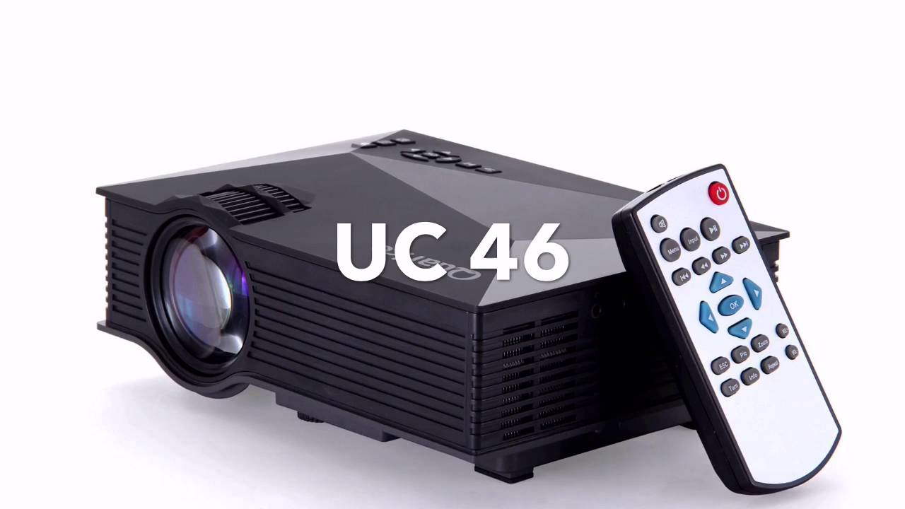 Top Cheap Projectors Of 2016 (UNDER $150) - YouTube