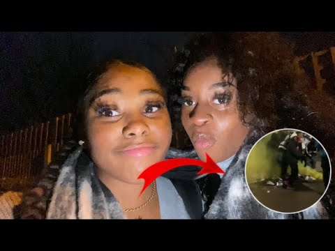 WE WENT TO NDOTZ X KS MUSIC VIDEO SHOOT👀...VLOGMAS DAY #3⛄️ - YouTube