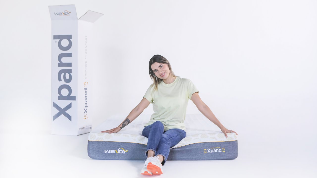 Expande tu mundo con Wendy Xpand. - YouTube