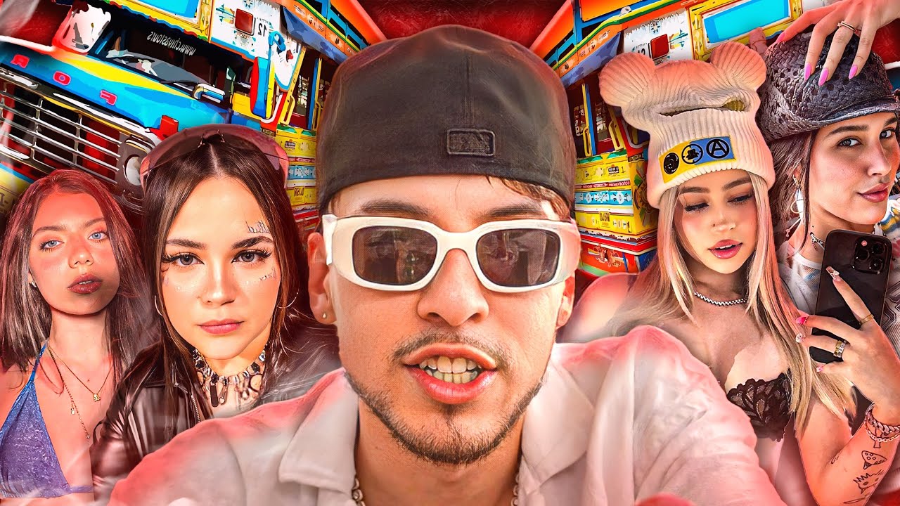 RENTÉ UN CHIVA PARA HACER UNA FIESTA EN STREAM 🎉😳 wilson coronando ...