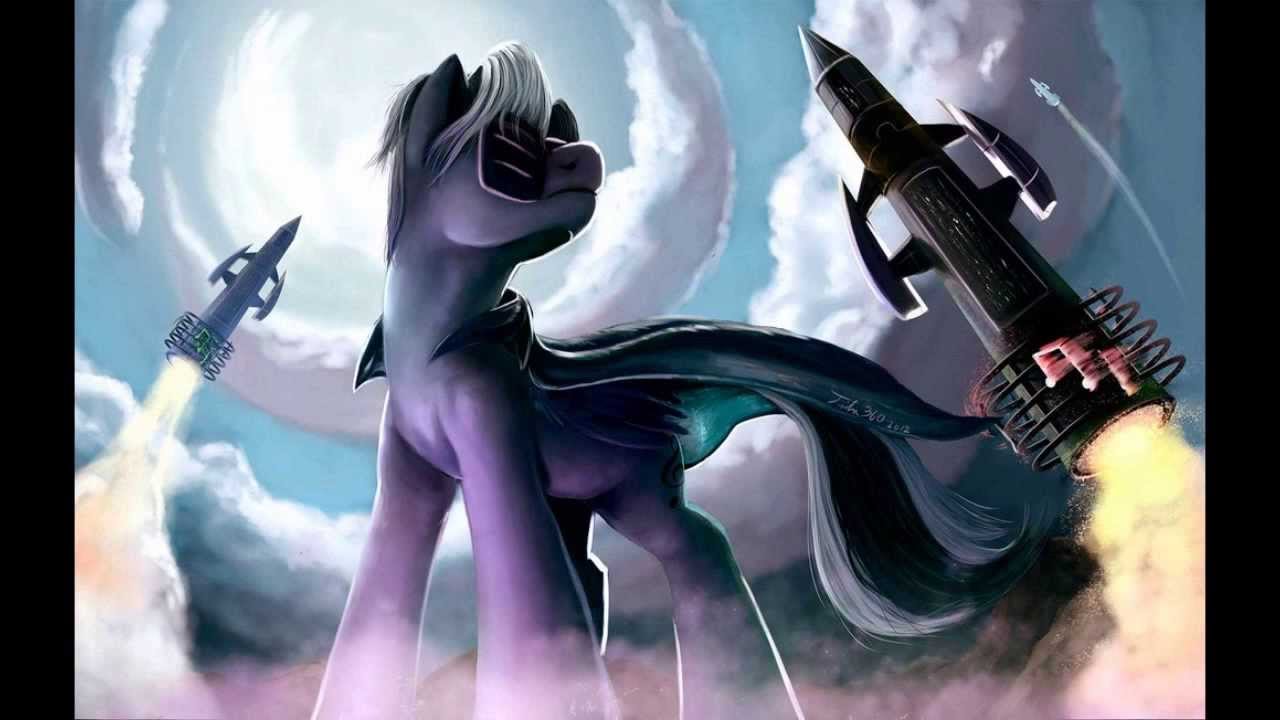 My Little Pony Dubstep - YouTube