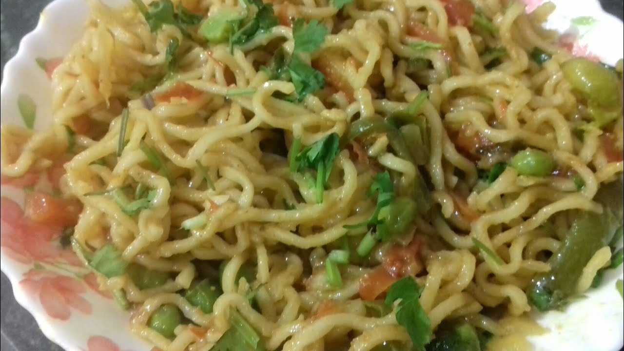 मैगी मसाला (मंसूरी मैगी पाँइंट) रेसिपी। Maggi Masala( Maggi Point ...