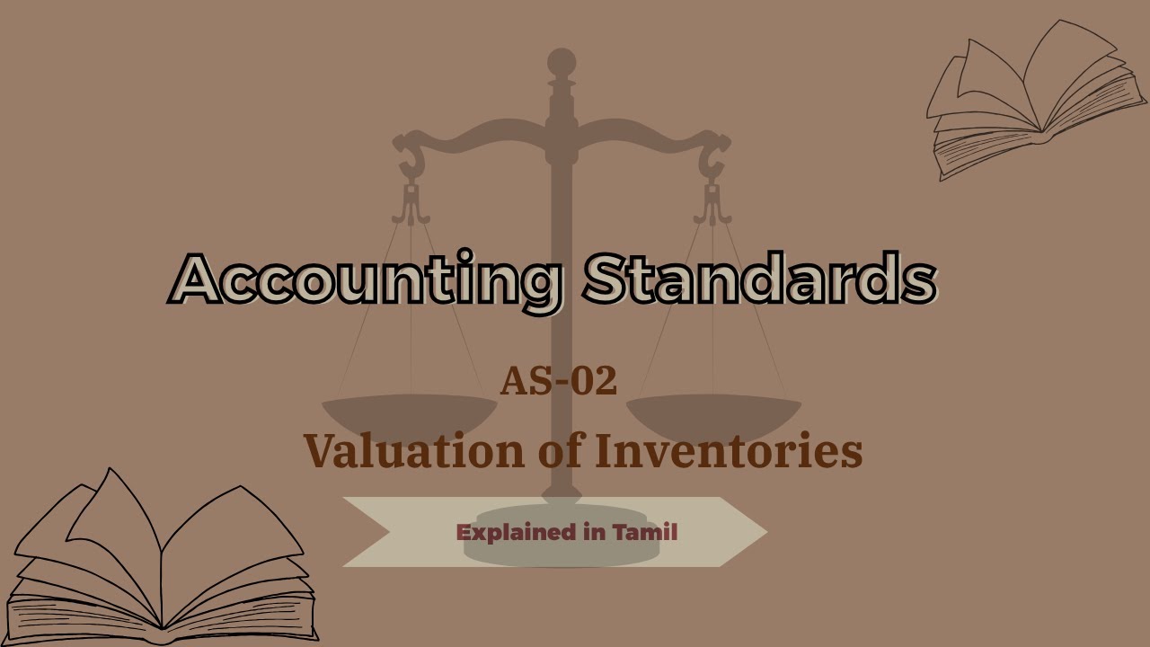 Accounting Standards | Valuation of Inventories | AS - 2 - YouTube