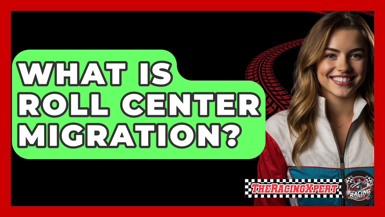 What Is Roll Center Migration? - The Racing Xpert - YouTube