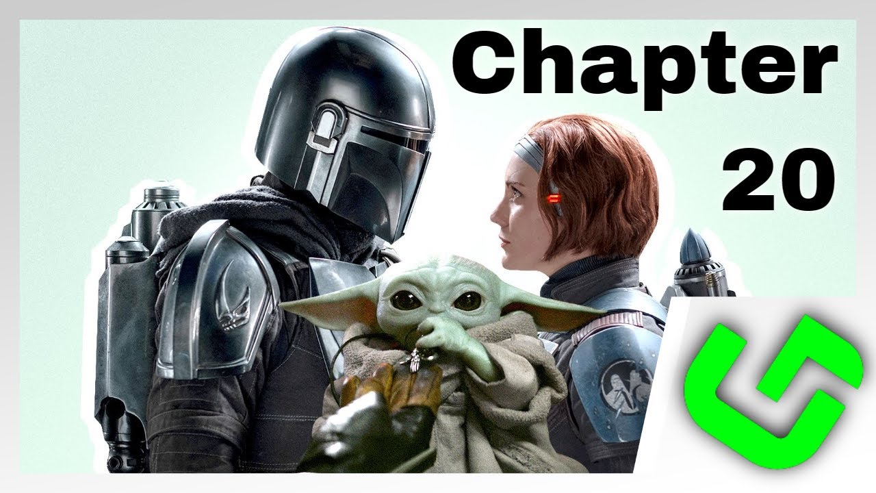 Geekcast Ep 251: The Mandalorian Chapter 20 Breakdown! - YouTube
