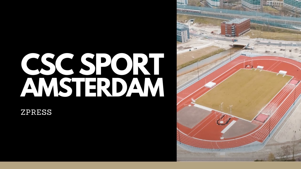 CSC Sport - Amsterdam - ZPRESS - EVS Productions - YouTube
