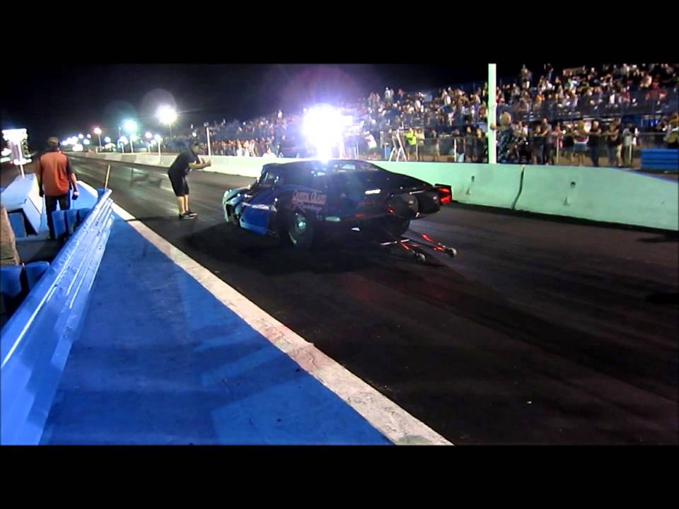 Dragrace Sacramento raceway sept. 2013 - YouTube