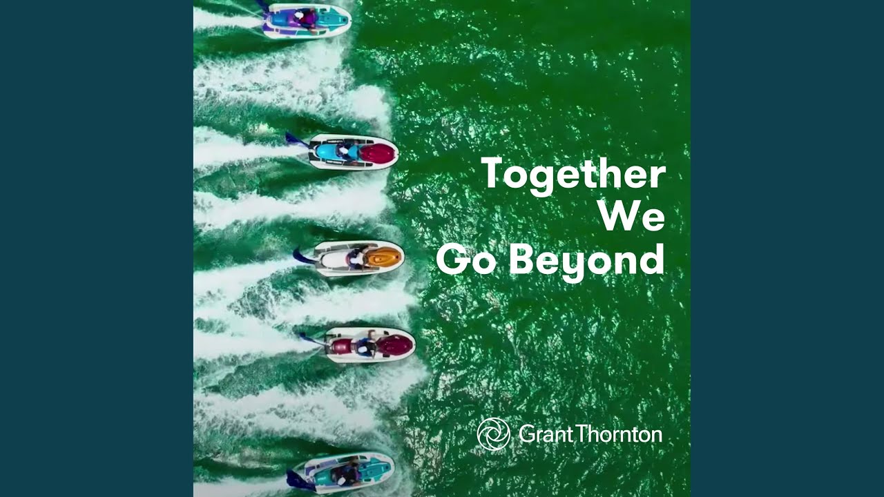 Together We Go Beyond - YouTube