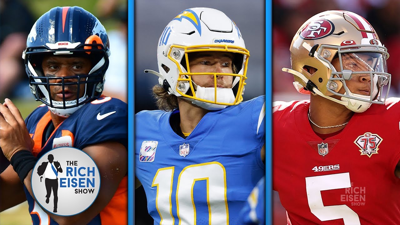 Chris Brockman’s Burning Questions NFL Power Rankings Countdown for ...