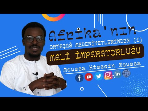 Afrika'nin gizemli tarihi (1): Mali İmparatprluğu