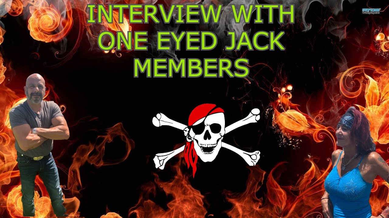INTERVIEW WITH ONE EYED JACK BAND MEMBERS 12/1/19 - YouTube
