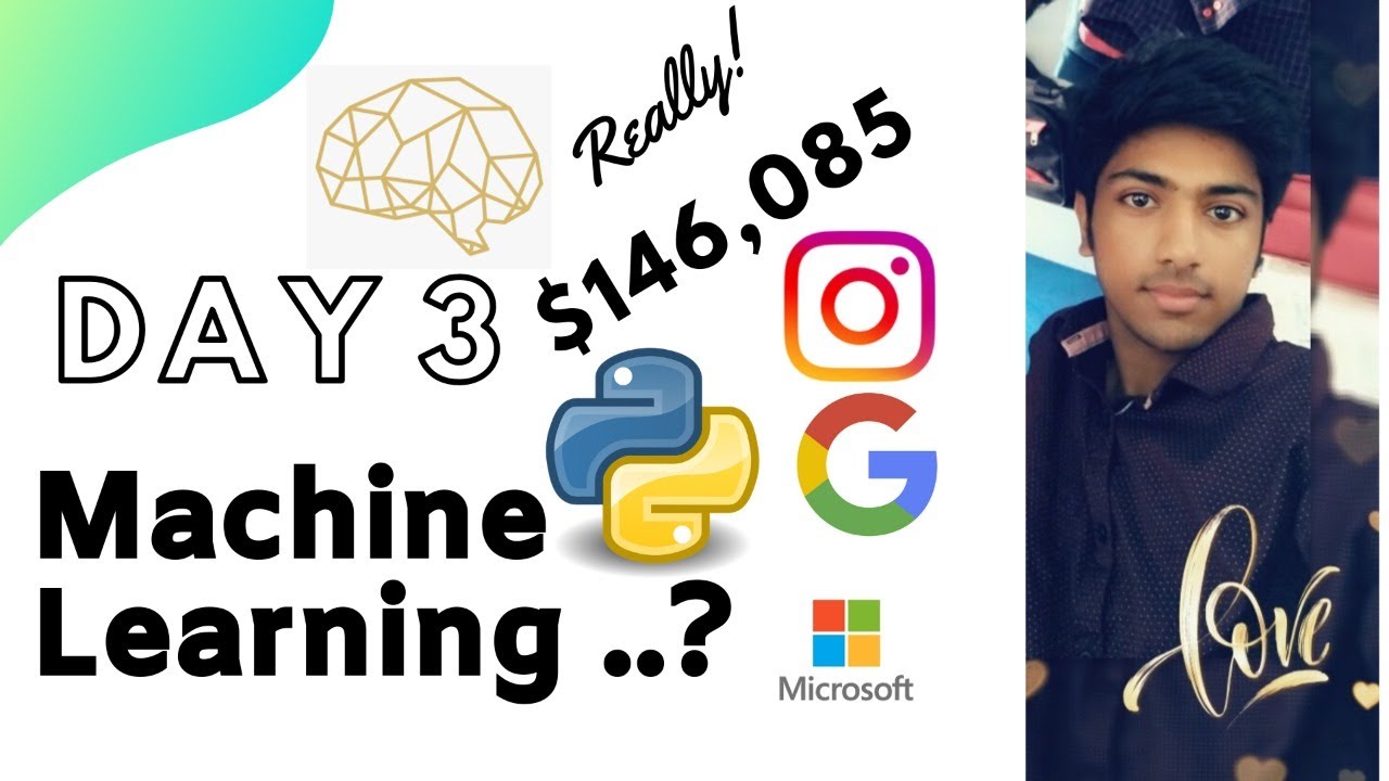 Learn Machine Learning from Scratch | What is Machine Learning..? | Python | (Best Resources for ...