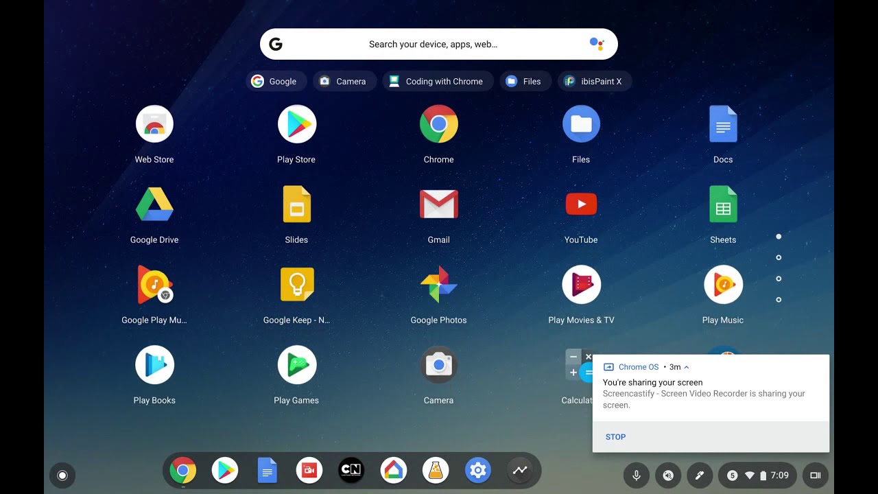 Set up a Chromebook kind of - YouTube
