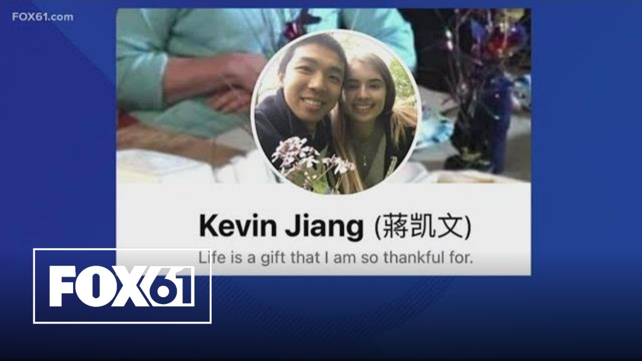 New Haven police investigating death of Yale student Kevin Jiang - YouTube