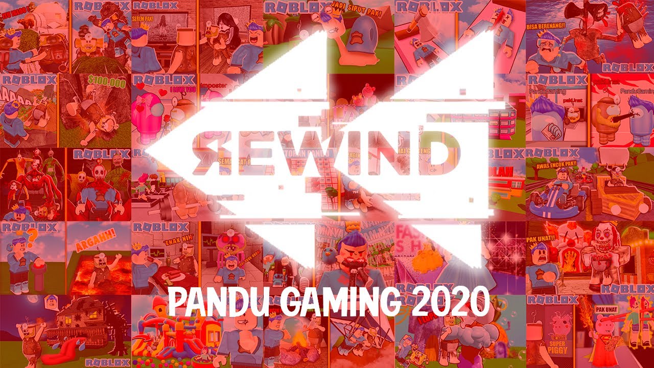 REWIND PANDU GAMING 2020 - YouTube