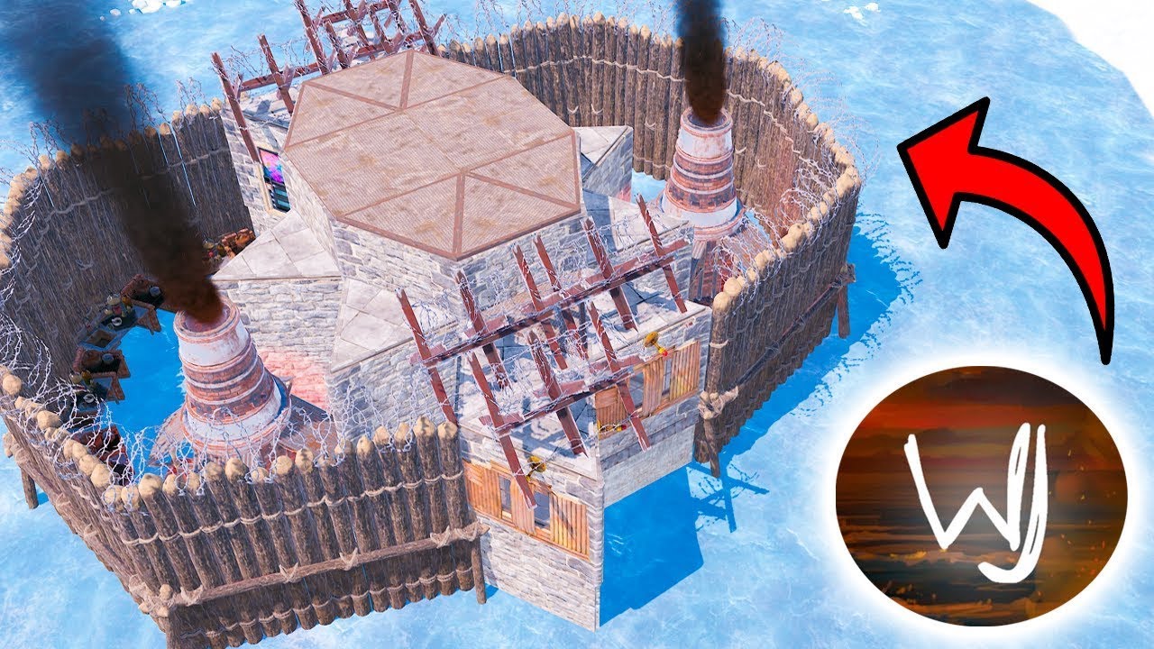 Willjum Fortress Solo/Duo 2 - YouTube