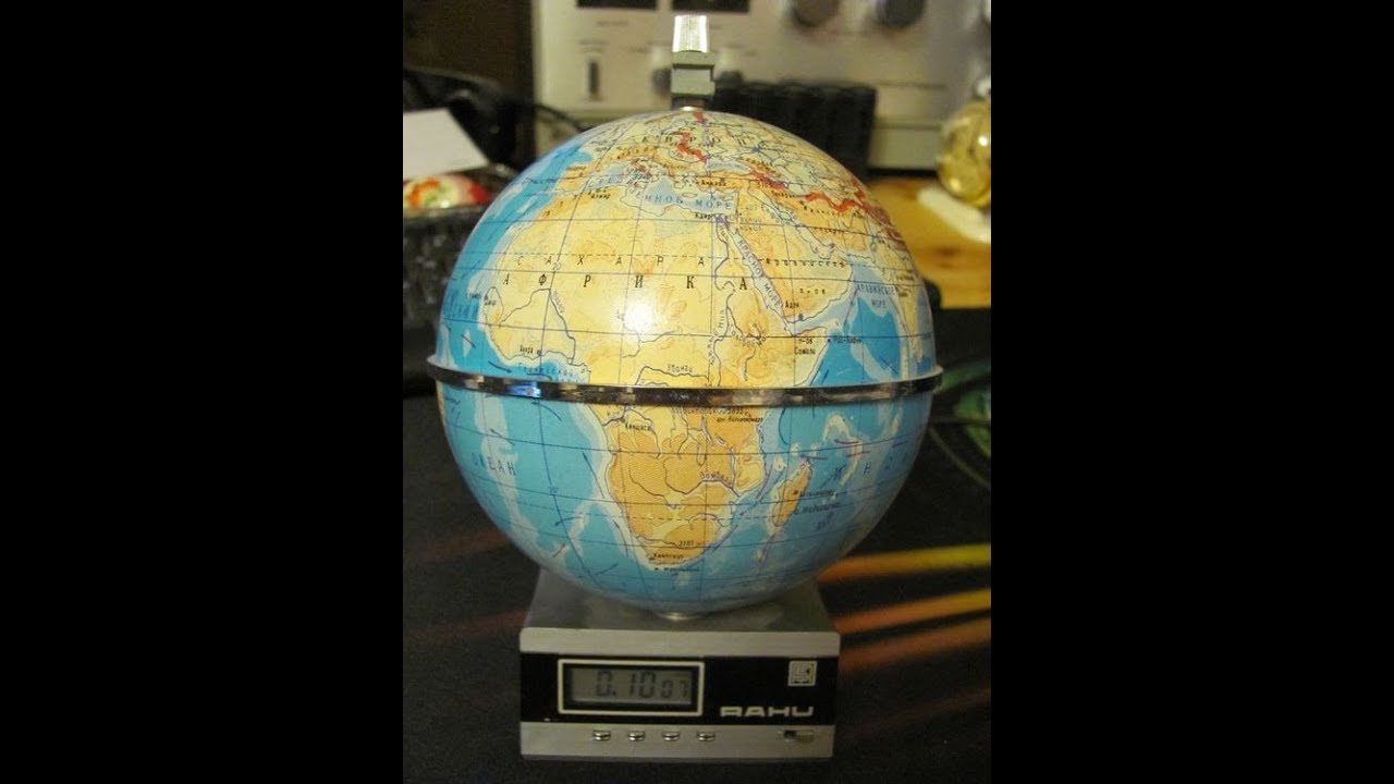 сувенир звуковой с индикацией времени RAHU МИР / Punane RET - YouTube