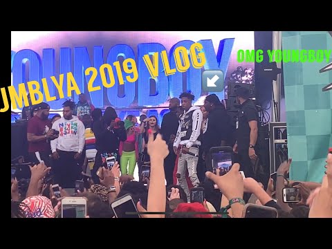 JMBLYA Dallas 2019 Vlog  Shit was Lit Asf 🤷🏾‍♂️🤩