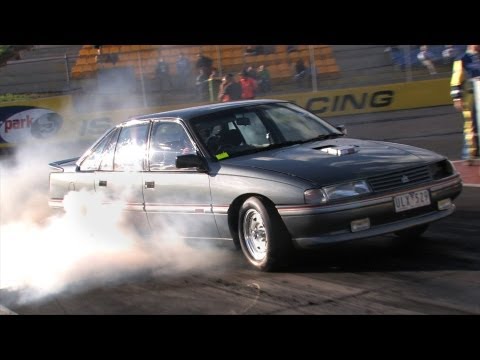 Holden 427 Animal VN SS