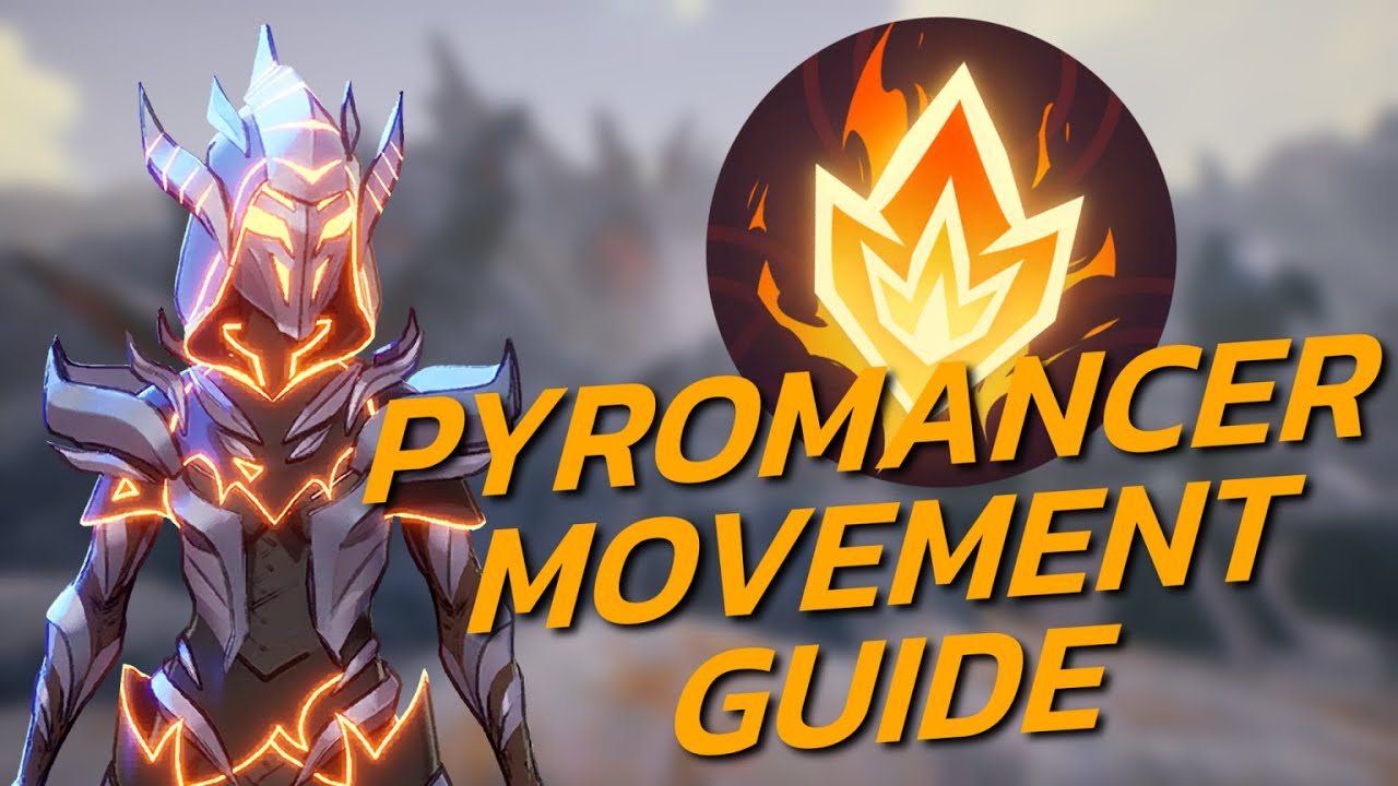 SPELLBREAK PYROMANCER ADVANCED GUIDE by sharp_cheddarr - YouTube