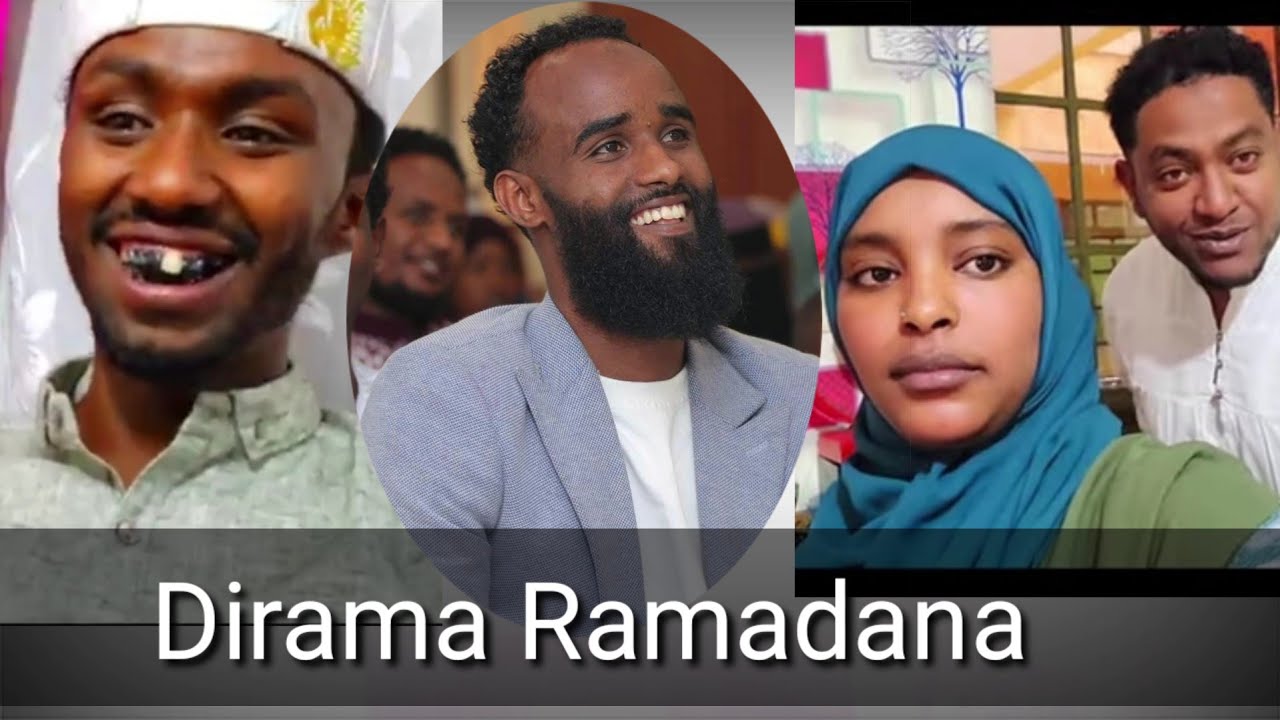 Ramadanaf Dirama ajaiba #Marru #yassiin #firo #ajma #ayyan walin - YouTube
