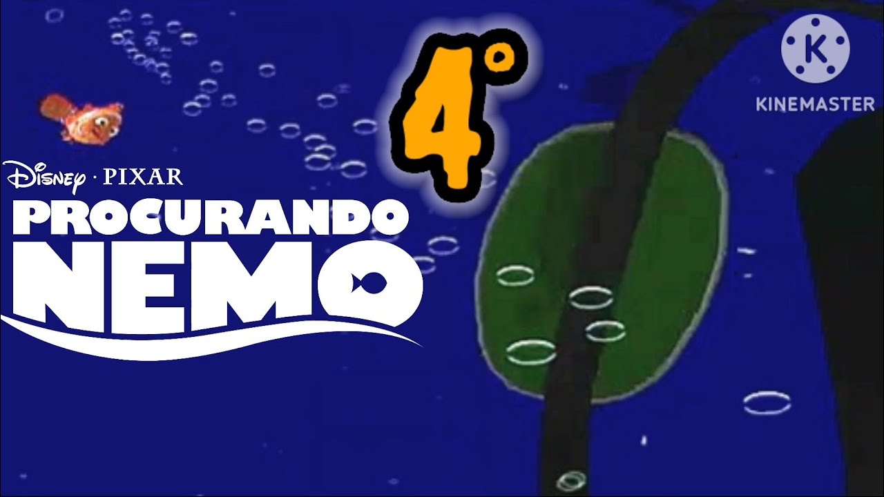 Procurando Nemo Ps2 (Perseguição da Mascara) #4 #procurandonemo # ...