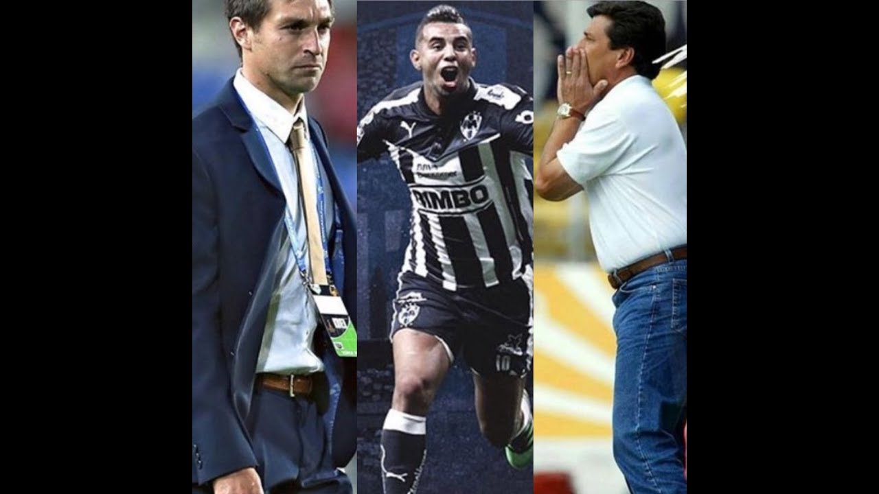 Edwin Cardona regresa a RAYADOS - Hablemos de Fútbol 9 - YouTube