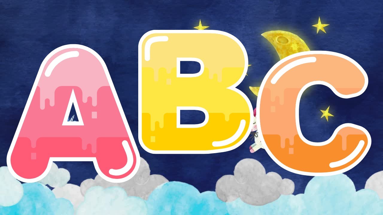 ABC LULLABY SONG | Bedtime Songs | Alphabet Lullaby for Babies - YouTube