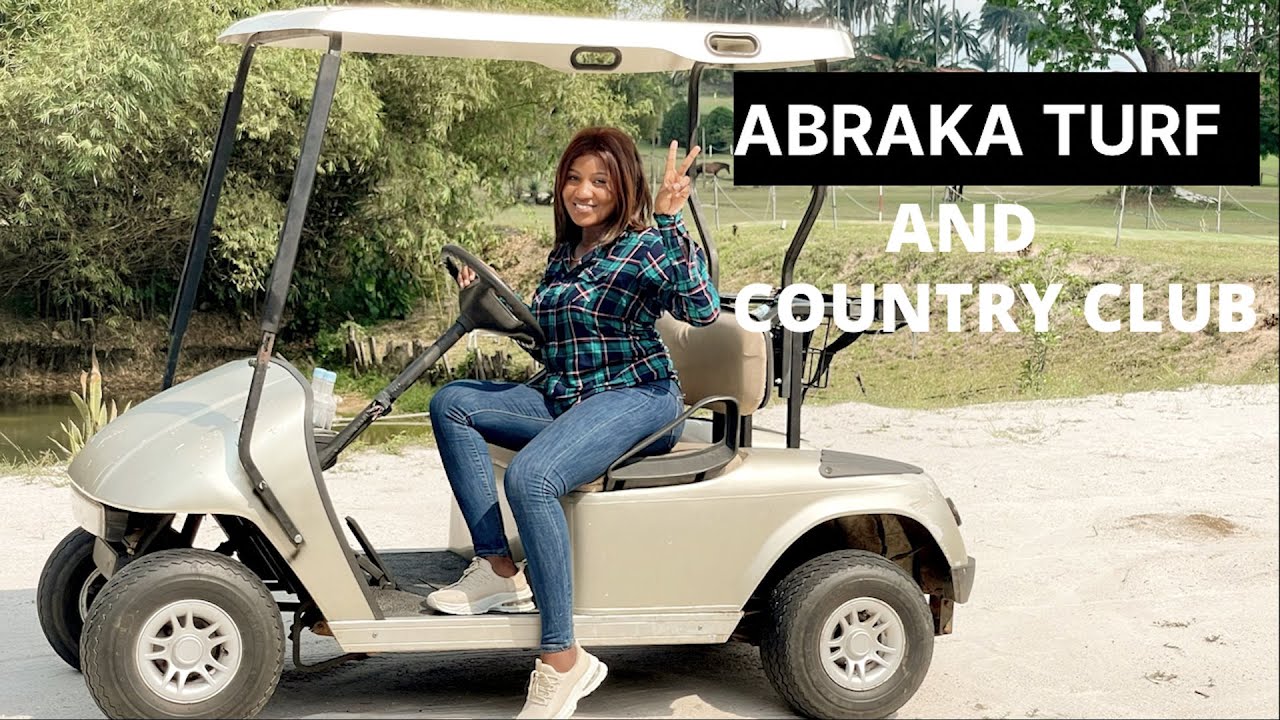 MOST BEAUTIFUL RESORT IN DELTA STATE, ABRAKA TURF AND COUNTRY CLUB THE ...