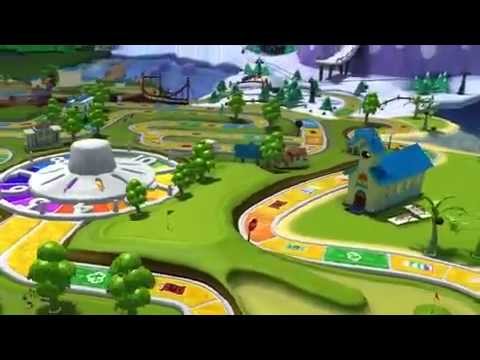 HASBRO FAMILY GAME NIGHT 3 - Trailer - YouTube