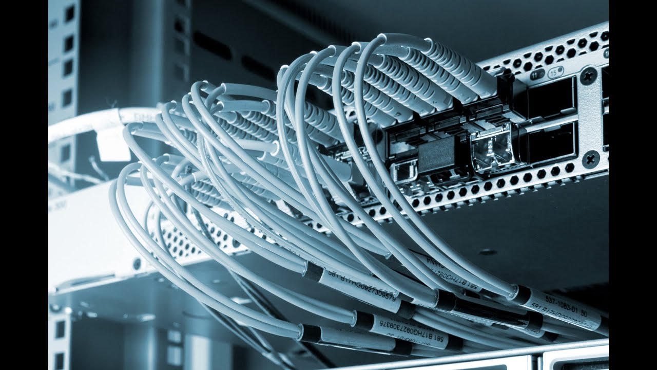 installation réseau Lan , standard téléphonique voip et camera de ...