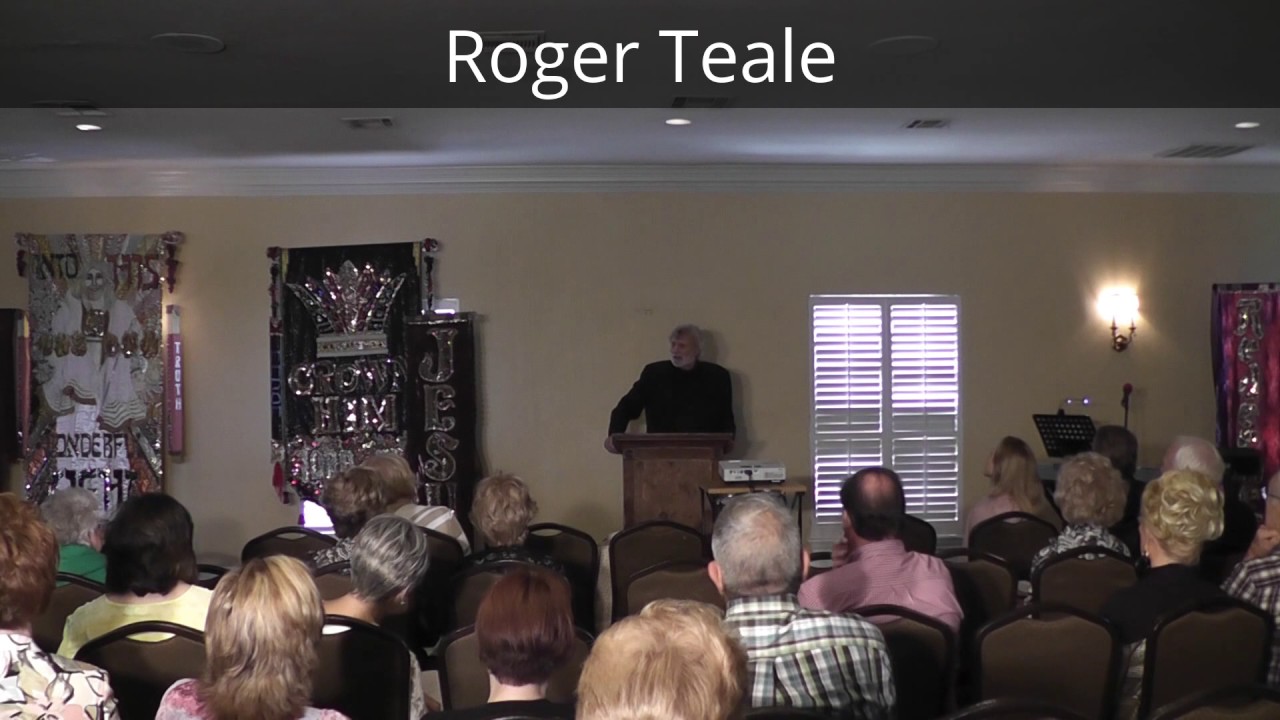 EGM - Sunday Morning Speaker at 2017 Conference - Roger Teale - YouTube