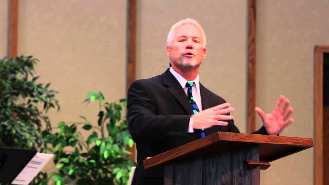 Pastoral Candidate Mike Neely: Part 3 - YouTube