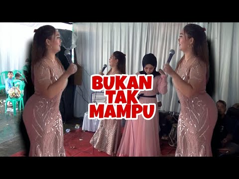 BUKAN TAK MAMPU cover SASA | DANGDUT KOPLO TERBARU BIDUAN BOHAY | GOYANGAN ADUHAI