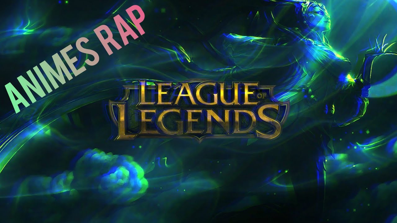 Animes RAP - League of Legends - (A Dica / Especial Games) • HD - YouTube