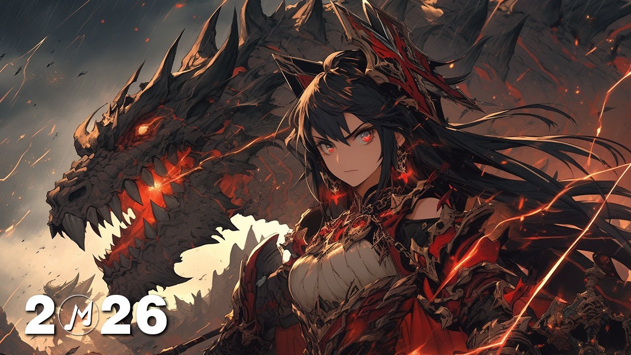Dragon Songs Unleash the Dragon King and Rule All Realms 👑🐉 - YouTube