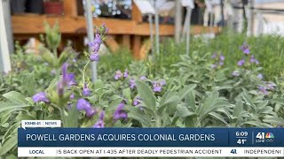 Powell Gardens acquires Colonial Gardens in Blue Springs