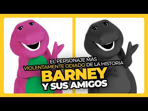 Barney: Del Dinosaurio Amante Al Tantra | Basado En Hechos Reales