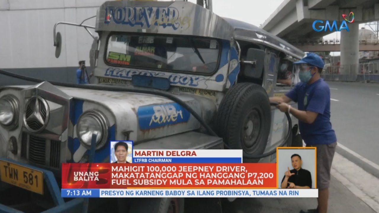 Panayam kay LTFRB Chairman Martin Delgra | UB - YouTube
