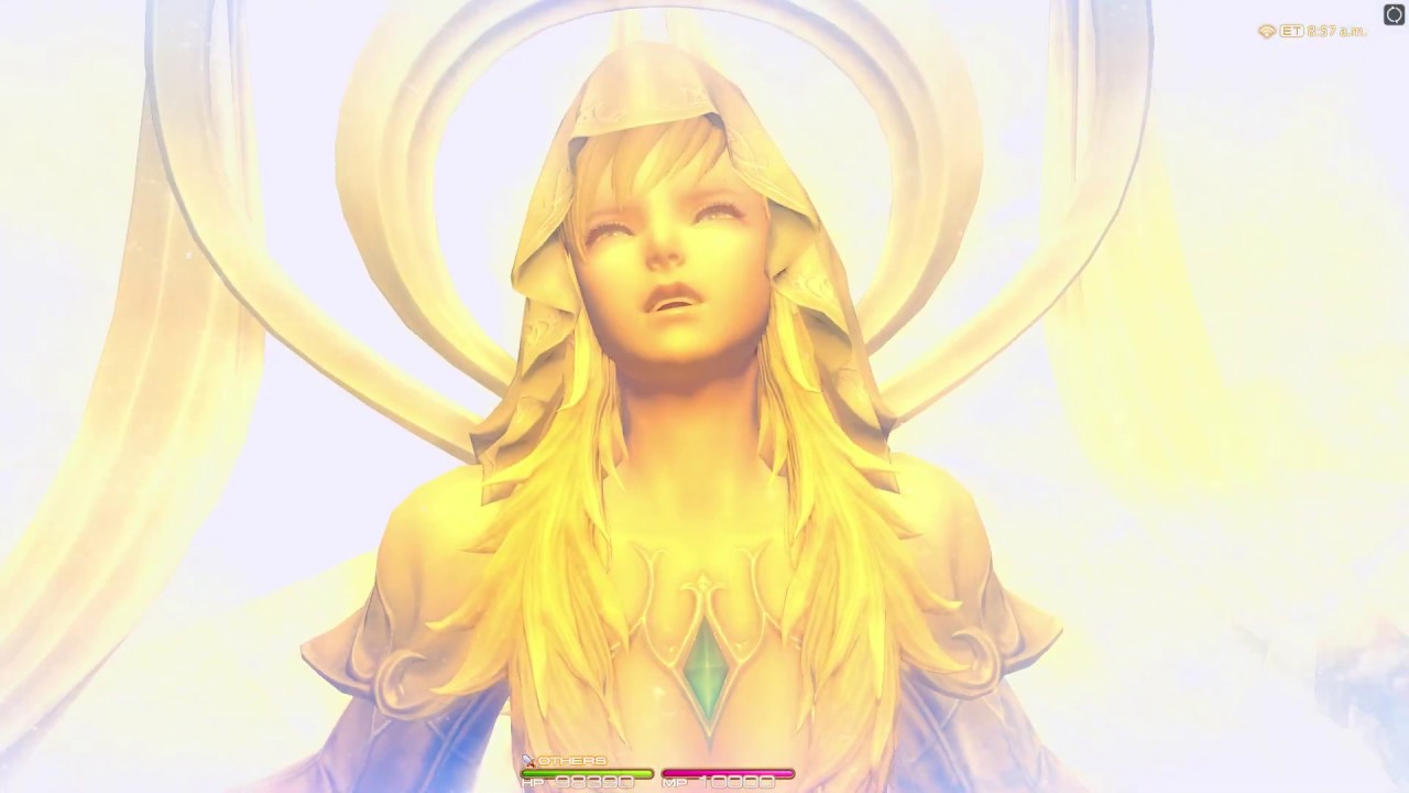 FFXIV 5.2: Eden's Verse "Refulgence" (Normal Mode) - YouTube