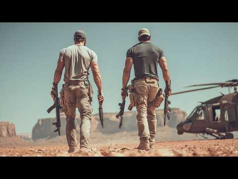 Filme de ação | Irmãos tornam-se aliados em um jogo mortal! | Filmes Completos Dublados em 4K