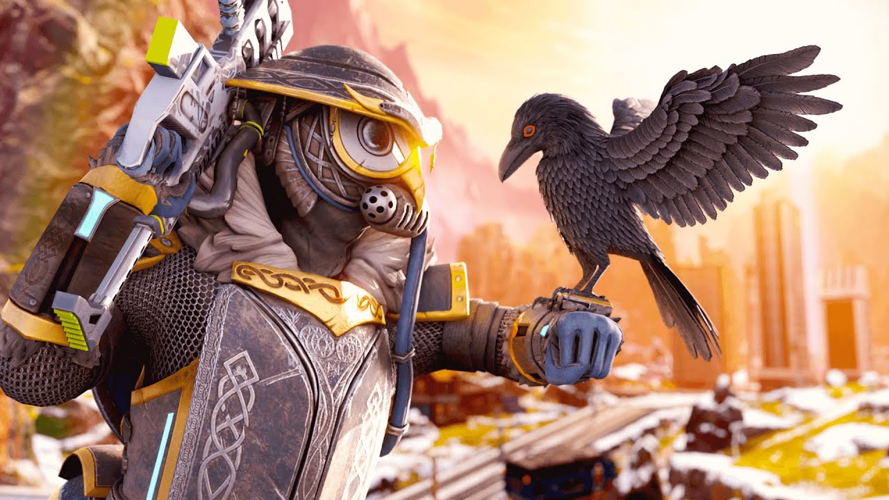 The High Ground Always Wins! | Apex Legends - YouTube