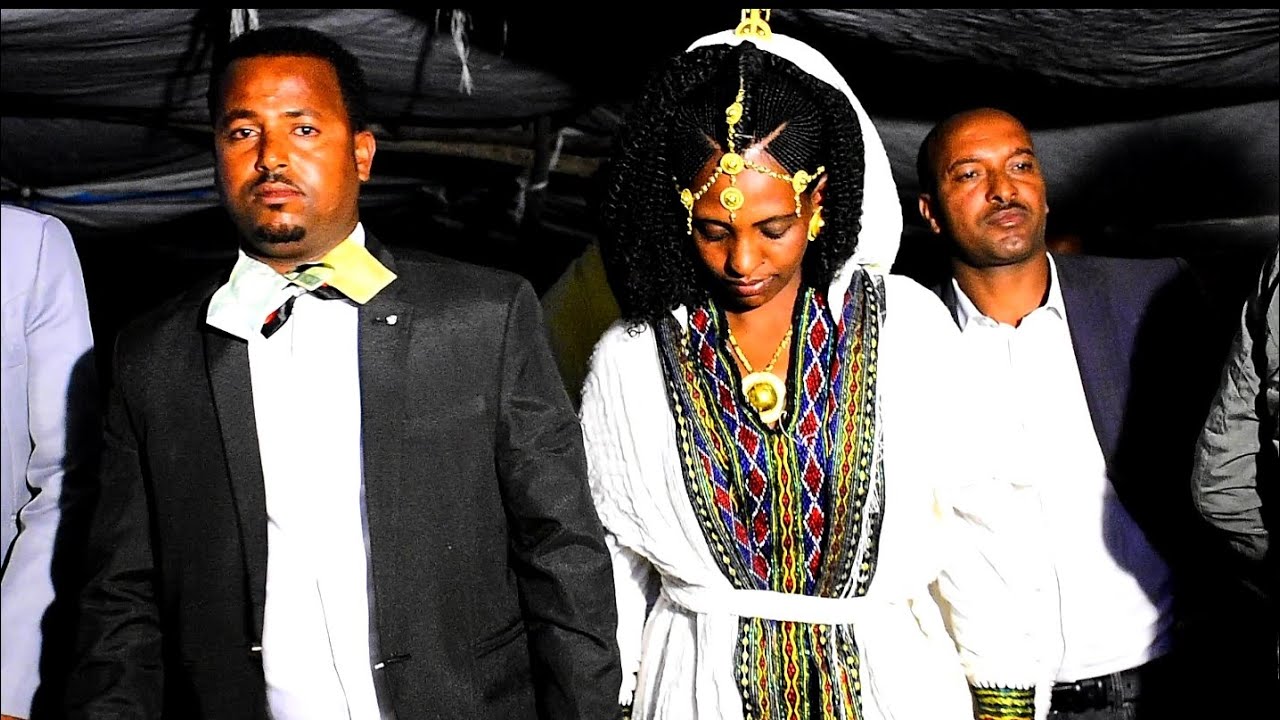 መርዓ ክፋል 6 traditional wedding in tigray part 6 #tigraywedding #መርዓpart6 ...