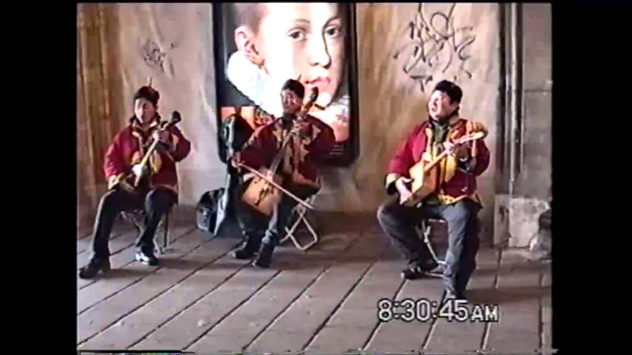 Altai Hangai - Reichs Museum, Amsterdam - YouTube