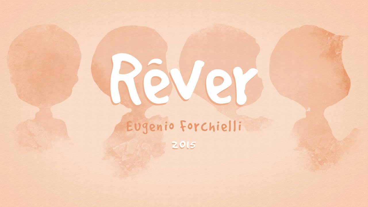 Rêver - animated short film - YouTube