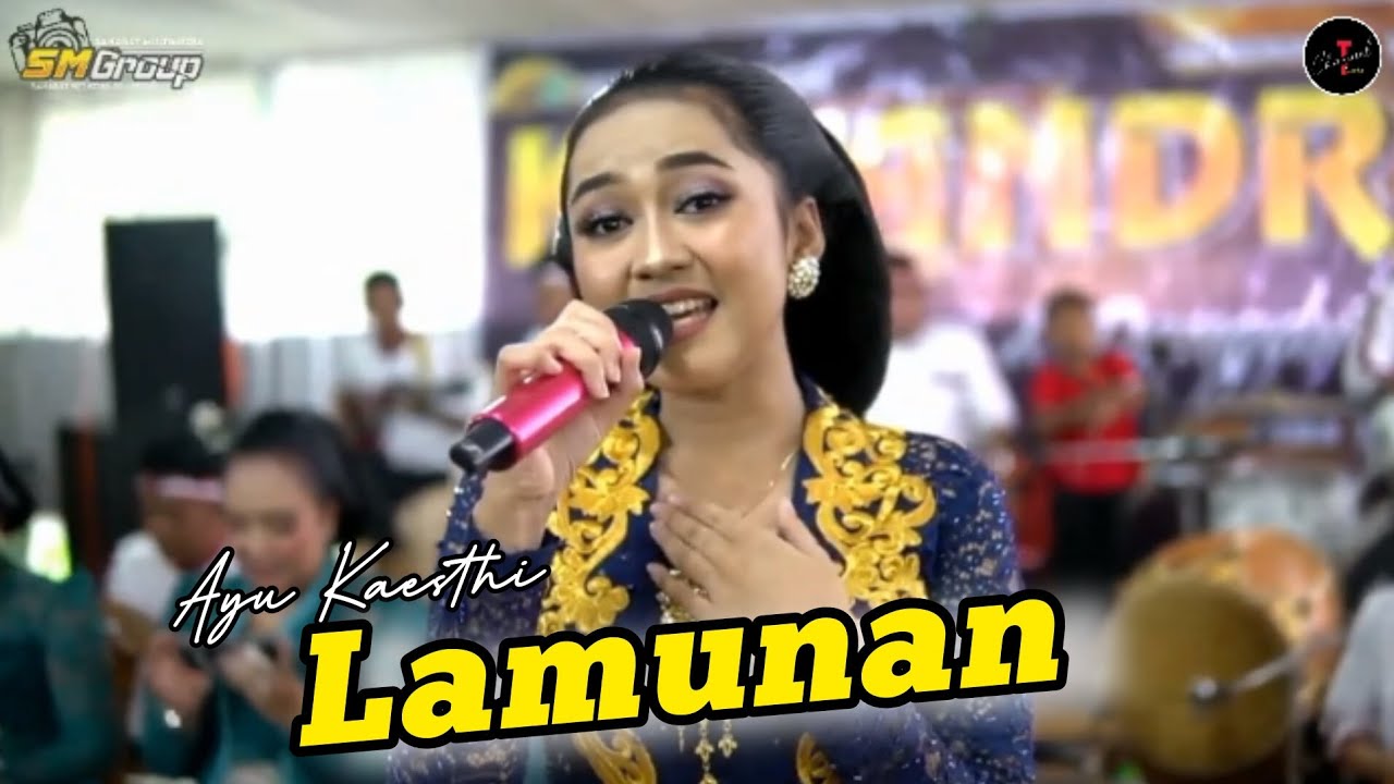 AYU KAESTHI - LAMUNAN - CS.KAYANDRA - YouTube